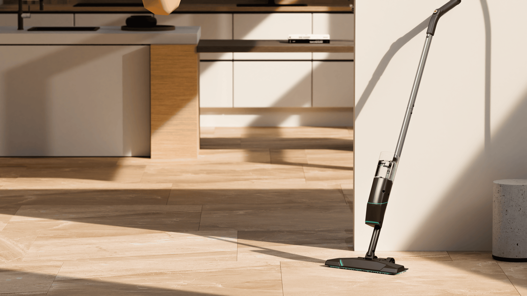 Smart Mop by CASPIAN – Buy Electric Mop Online at Best Price in India – Smart Mop by Caspian