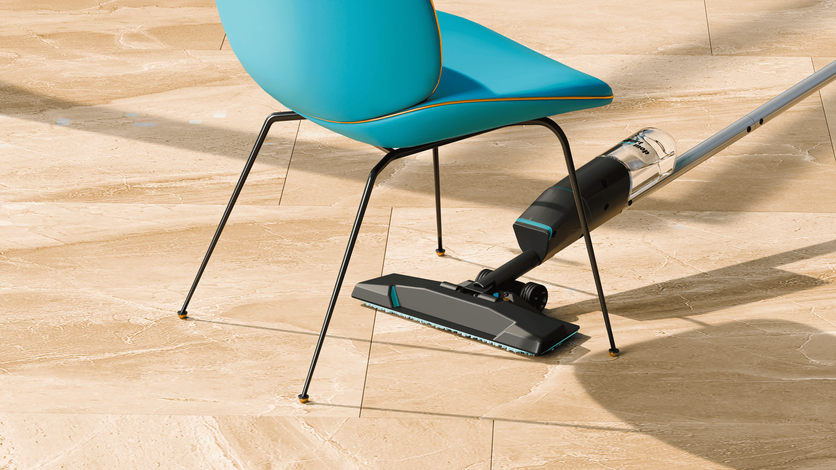 Smart Mop by CASPIAN – Buy Electric Mop Online at Best Price in India ...