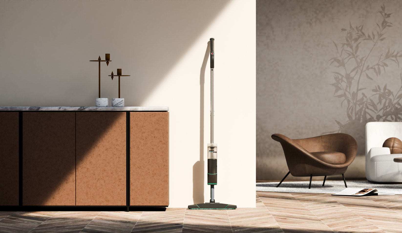 Smart Mop by CASPIAN – Smart Mop by Caspian