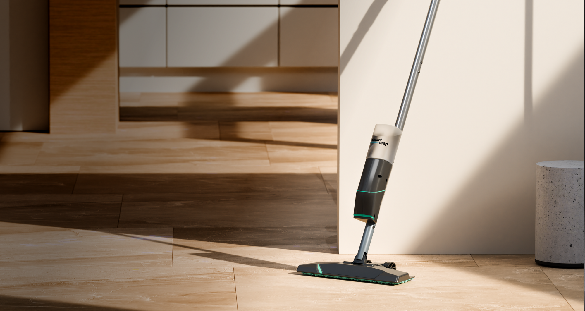 Smart Mop by Caspian